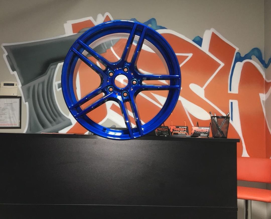 Services - Wheel Repair Atlanta